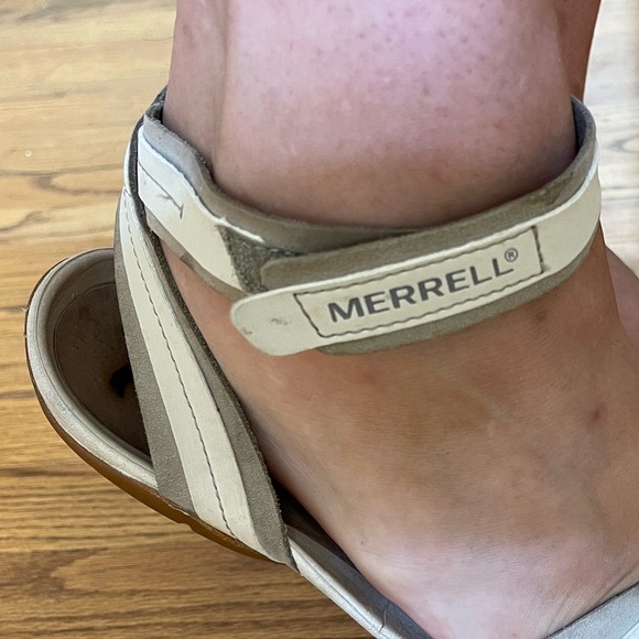 Merrell | Shoes | Merrill Barefoot Hiking Sandals | Poshmark